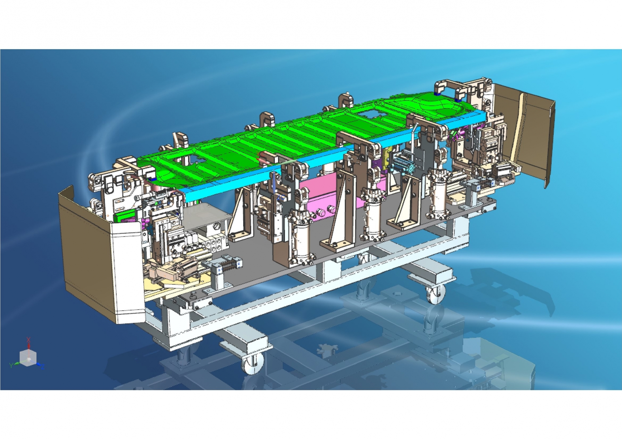 Jig & Fixture - E.T.C. Engineering CO.,LTD.