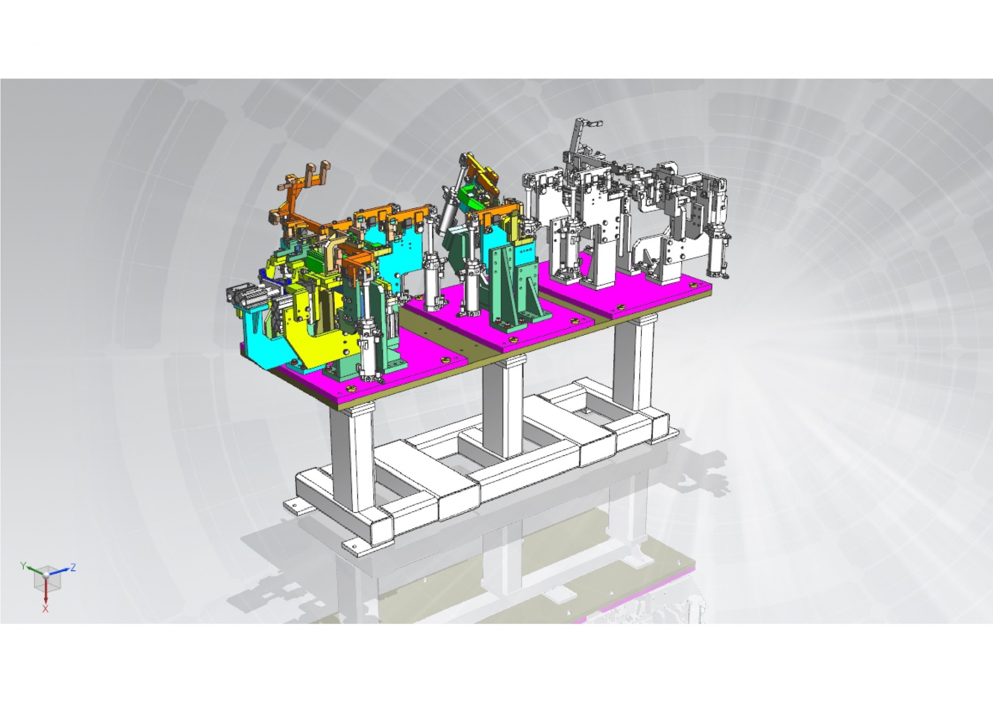 Jig & Fixture - E.T.C. Engineering CO.,LTD.